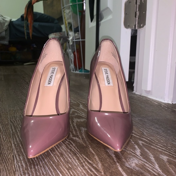 Steve Madden | Shoes | Steve Madden Heel Color Vala Rose | Poshmark